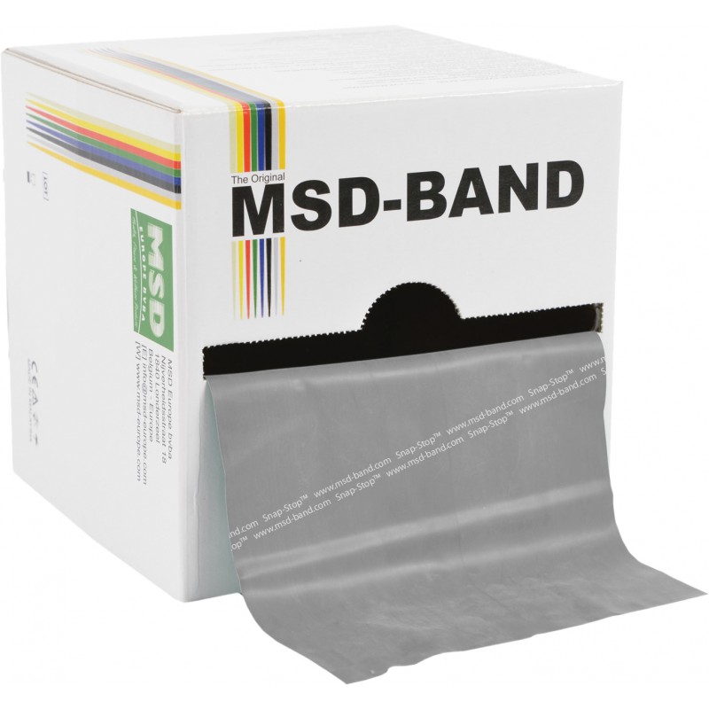 MSD Band Λάστιχο Γυμναστικής Super Heavy
