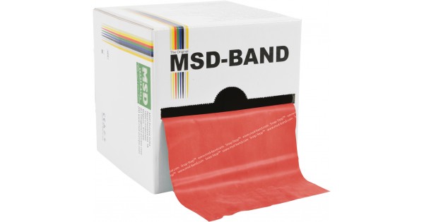MSD Band Λάστιχο Γυμναστικής Medium
