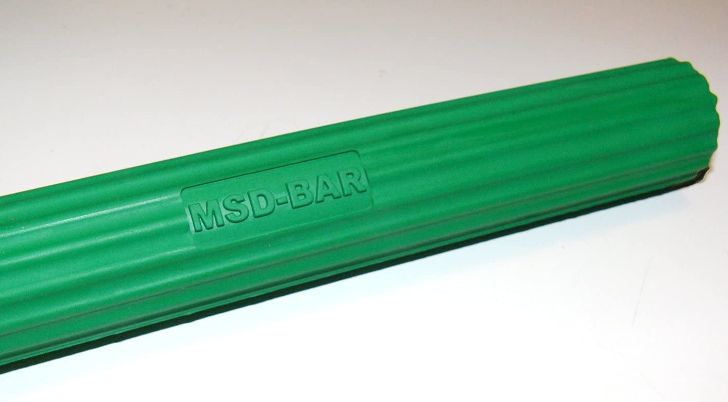 MSD Flex Green Μπάρα Γυμναστικής