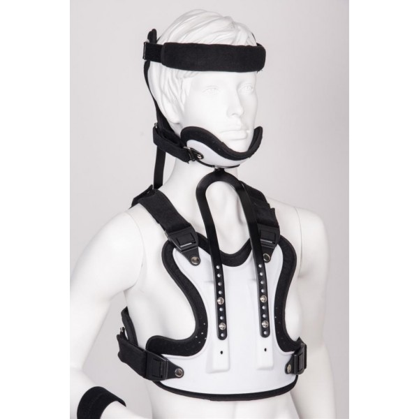 Αυχενο-θωρακικός νάρθηκας MINERVA MB.CTO / Tall