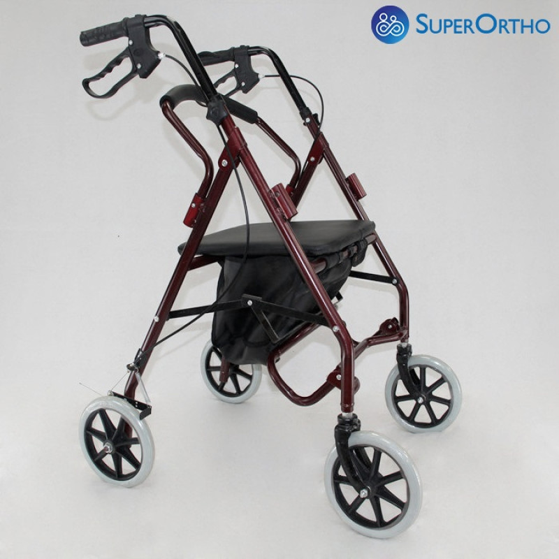 ΑΜΑΞΙΔΙΟ ROLLATOR Blue