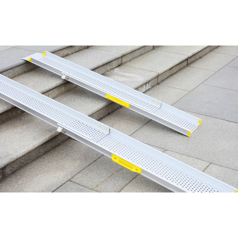 Ράμπες 183cm Αναπηρικών Αμαξιδίων